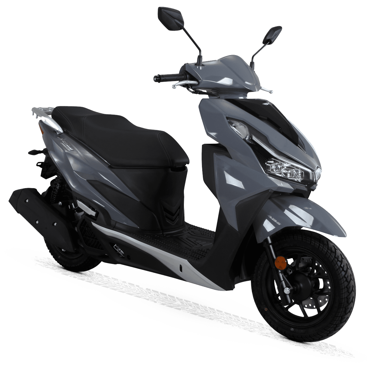 RKS VRS 125 | Uçar Motor