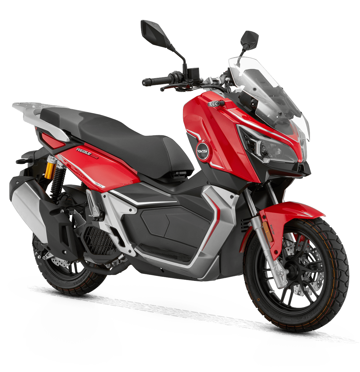 RKS Reale 125 Euro 5 Plus | Uçar Motor