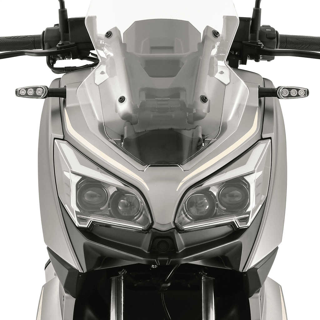 RKS Reale 125 Euro 5 Plus | Uçar Motor