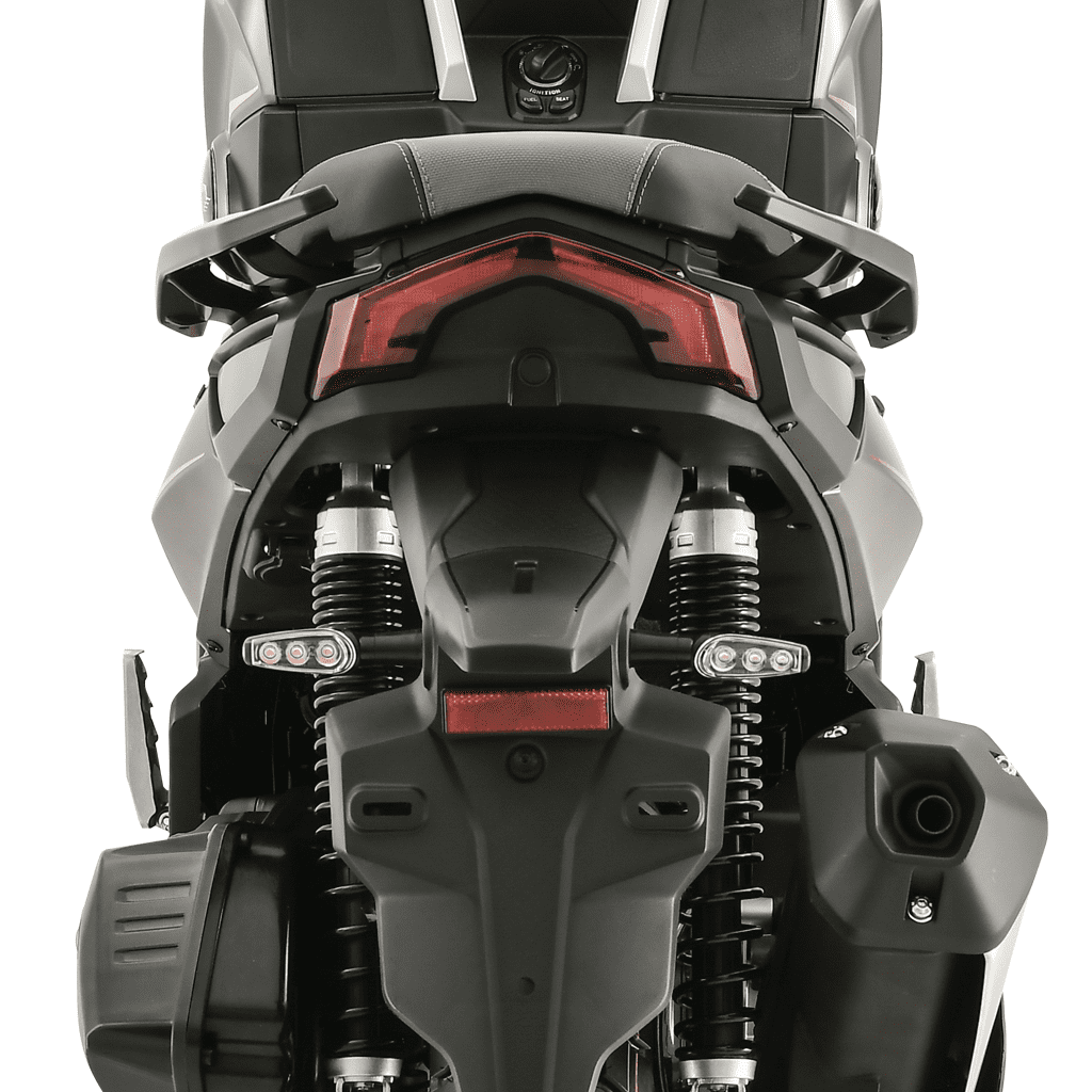 RKS Reale 125 Euro 5 Plus | Uçar Motor