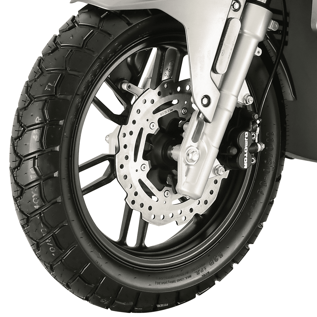 RKS Reale 125 Euro 5 Plus | Uçar Motor