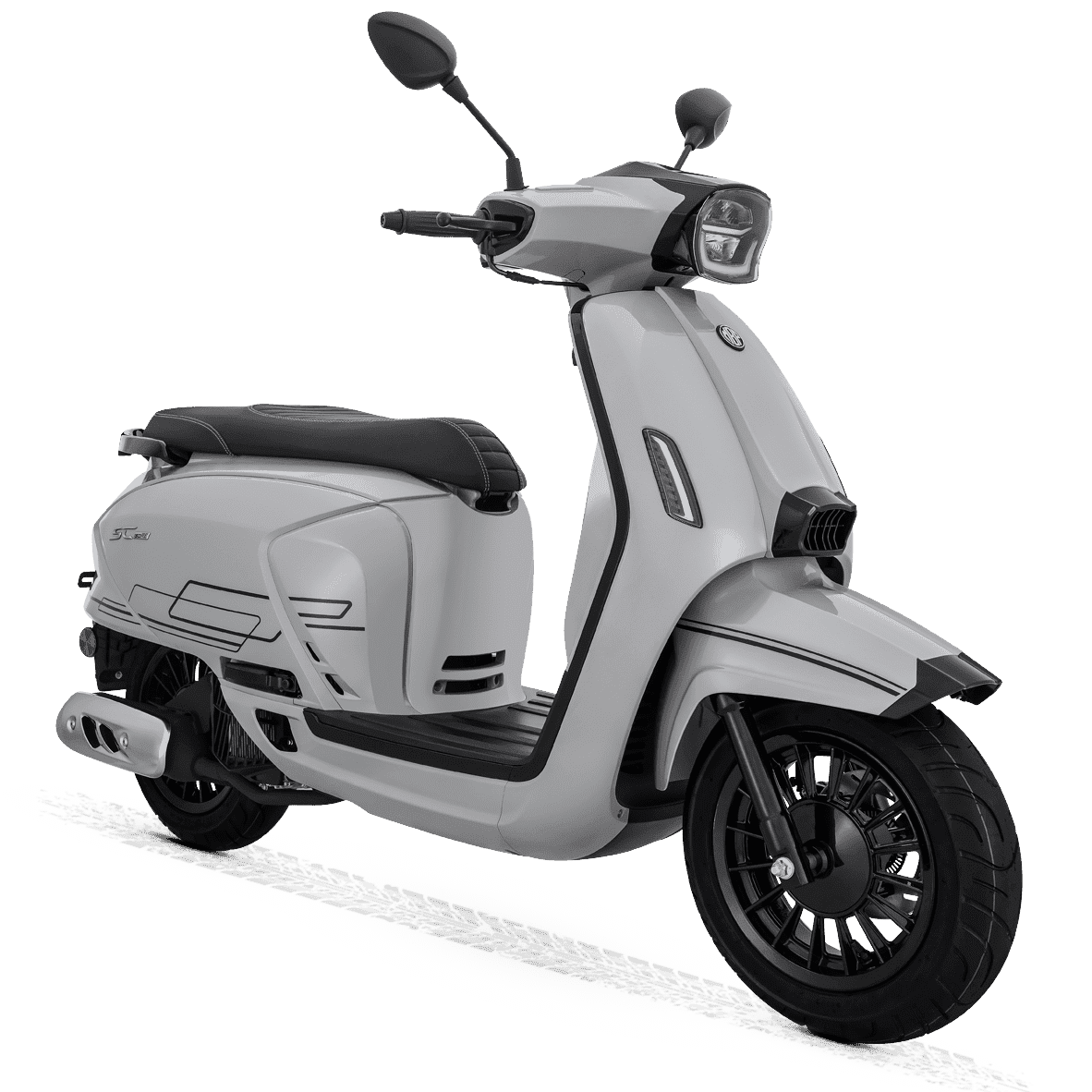 RKS SC 150 RE Gri | Uçar Motor