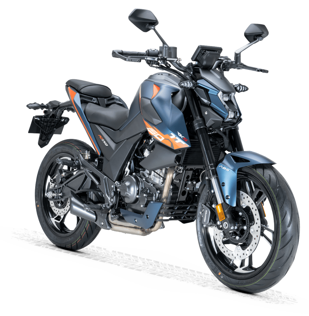 RKS RZ 150 | Uçar Motor