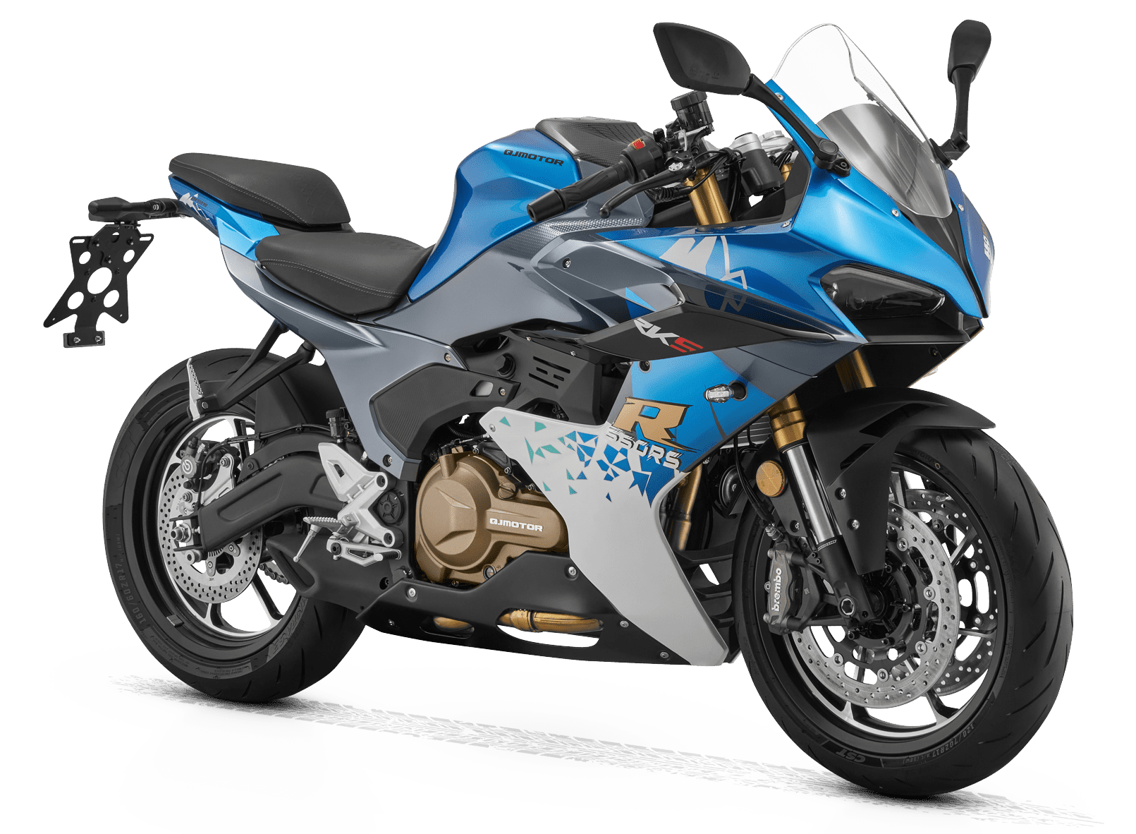 RKS SRK 550 RS | Uçar Motor