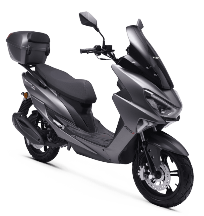 Kuba Newlight 125 Pro | Uçar Motor